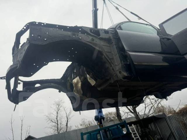 Кузов Toyota Hiluxe Surf 2008 TRN210W 2TR купить в Хабаровске по цене ...