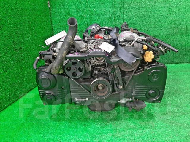 Двигатель Subaru Impreza, GG9; GD9, EJ204; EJ204DX5BE N2396 ...