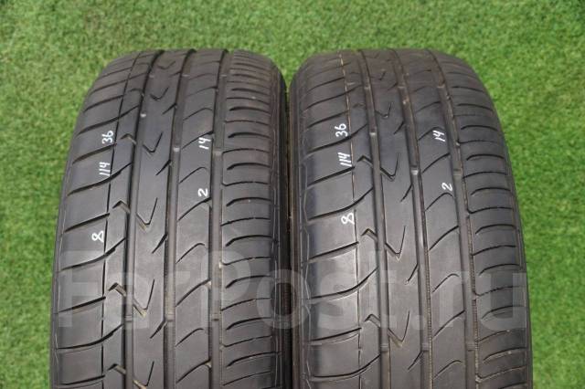 Toyo Tranpath mpZ, 215/60 R16, 16", 1 шт, 215 мм, 60 %, радиальный, летние, без шипов. Цена: 6 ...