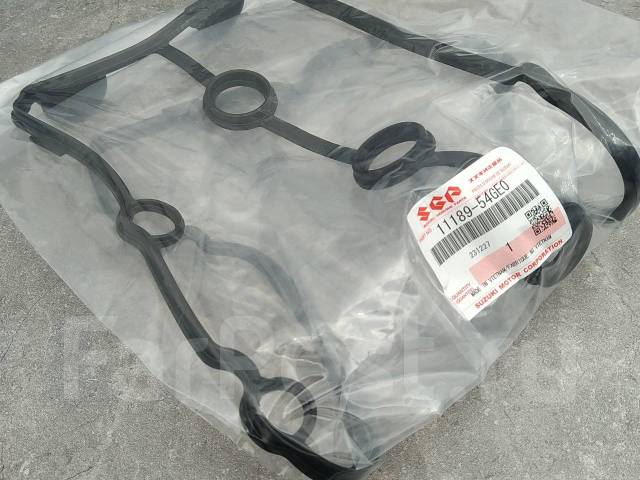 Прокладка клапанной крышки Suzuki 11189-54GE0 M16 купить во ...