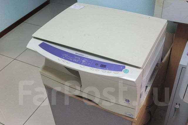 Отдам бесплатно копировальный аппарат Sharp AR-5415 во Владивостоке