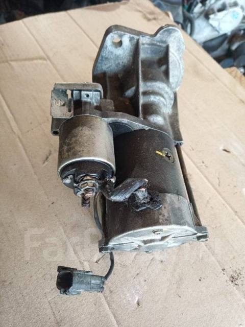 Стартер Nissan Terrano 1995 2330080G00 WBYD21 TD27 купить во ...