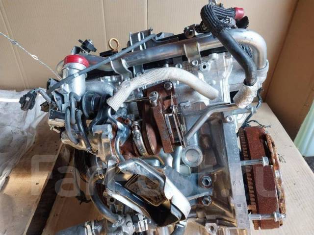 Двигатель Suzuki Jimny JB64 R06A купить во Владивостоке по цене: 119 999₽ — объявление от ...