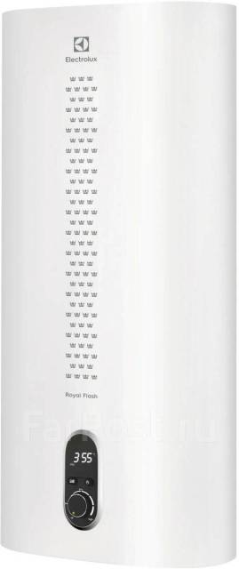 Водонагреватель Electrolux EWH 80 Royal Flash inverter (80 литров ...