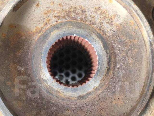 Ступица Toyota Land Cruiser 2010 4350260190 VDJ200 1Vdftv, передняя ...