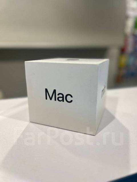 Apple Mac Mini M4 2024 16-256GB во Владивостоке Гарантия! ADShop, новый, в наличии. Цена: 87 999₽