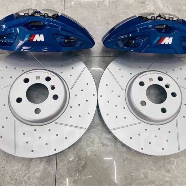 Суппорта тормозные BMW M5 M8 F90, F9, F92, F93 Bmw 1-2-3-4-5-6-7 X1-X2 ...