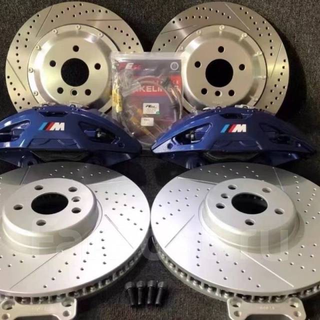 Суппорта тормозные BMW M5 M8 F90, F9, F92, F93 Bmw 1-2-3-4-5-6-7 X1-X2 ...