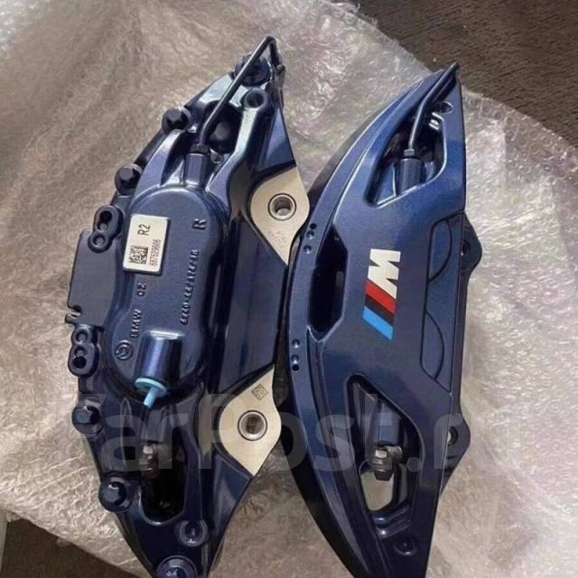 Суппорта тормозные BMW M5 M8 F90, F9, F92, F93 Bmw 1-2-3-4-5-6-7 X1-X2 ...