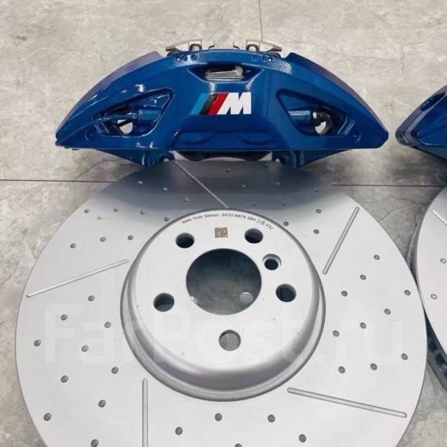Суппорта тормозные BMW M5 M8 F90, F9, F92, F93 Bmw 1-2-3-4-5-6-7 X1-X2 ...