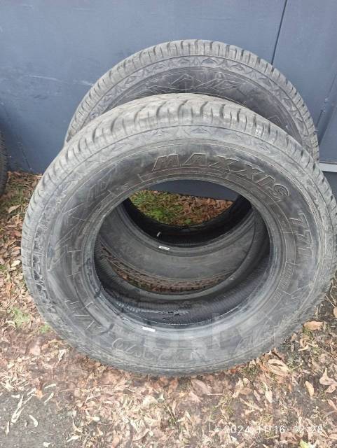 Maxxis Bravo AT-771, 285/60R18, 18", 1 шт, 285 мм, 60 %, радиальный, Грязь AT, без шипов, 30 % ...