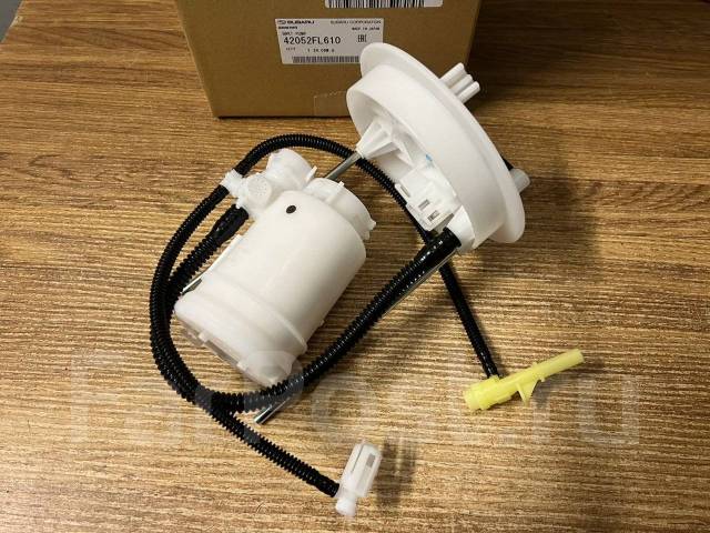 Фильтр топливный SK Subaru [42052FL610] купить в Санкт-Петербурге по ...