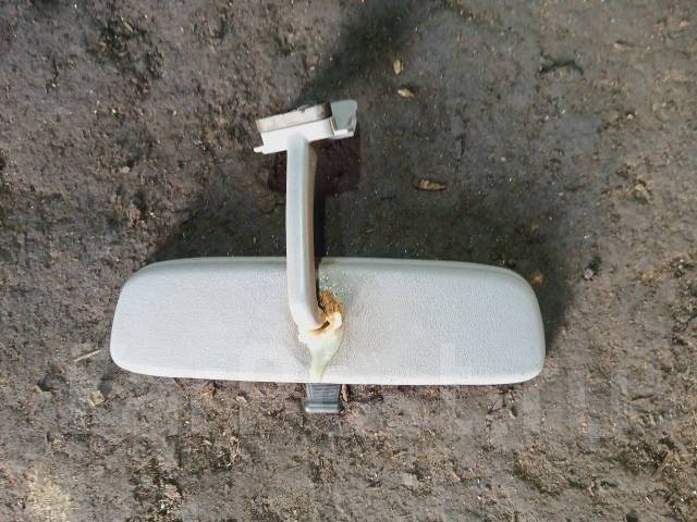 Зеркало салонное Mitsubishi Delica P25W 4D56 купить во Владивостоке по ...