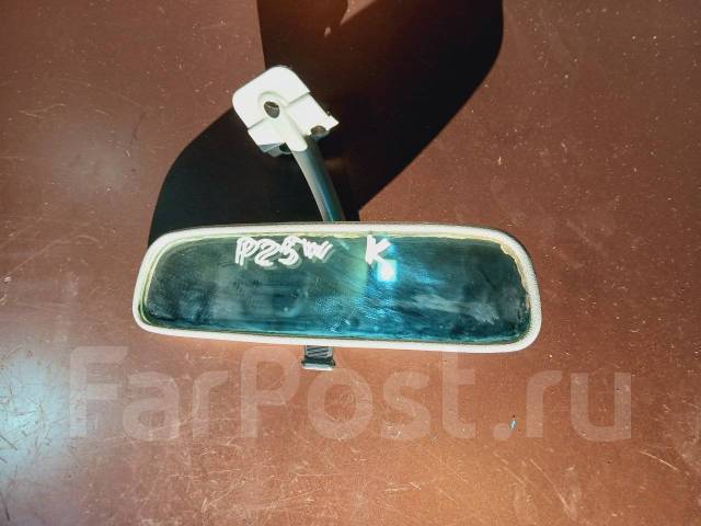 Зеркало салонное Mitsubishi Delica P25W 4D56 купить во Владивостоке по ...