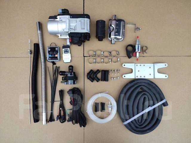 Предпусковой подогреватель отличное качество! (Webasto) 12V 5KW купить ...