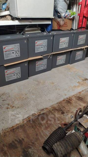 Продам тяговый Аккумулятор Sprinter XP12V3400 (12V / 105Ah), б/у, в ...