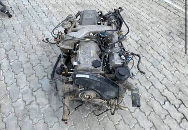 Двигатель 1HD-FT купить во Владивостоке по цене: 500 000₽ — частное ...