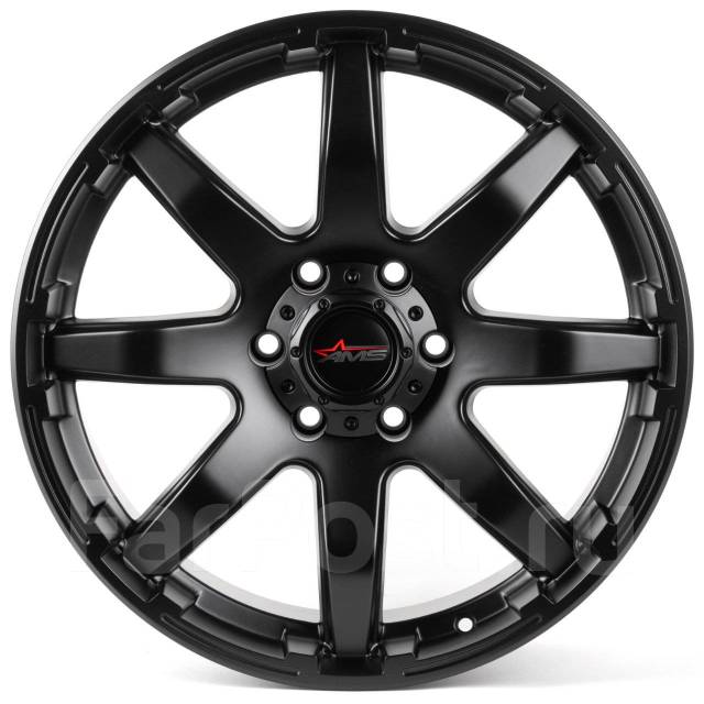 Новые! AMS 20 J9 ET18 6X139.7 106.2 [81504], 20", 1 шт, Ширина диска 9. ...