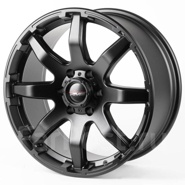 Новые! AMS 20 J9 ET18 6X139.7 106.2 [81504], 20", 1 шт, Ширина диска 9. ...