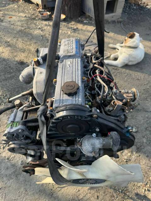 Двигатель в сборе R2 на Бонго и другие купить во Владивостоке по цене: 140 000₽ — частное ...