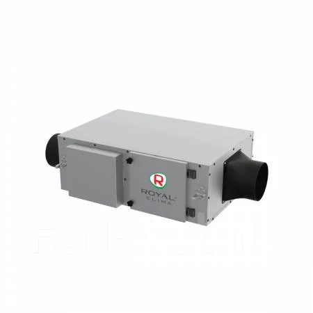 Компактная приточная установка Royal RCV-500 LUX + EH-1700Вт (Vento ...