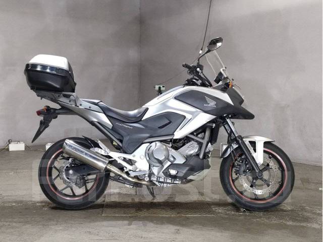Honda NC 700XD, 2013, 700 куб. см. 4х тактный, без пробега, исправен ...