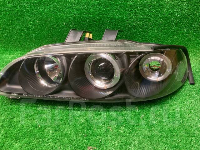 Фары оптика Sonar ангельские глазки Honda Civic EG6 купить во Владивостоке по цене: 29 999 ...