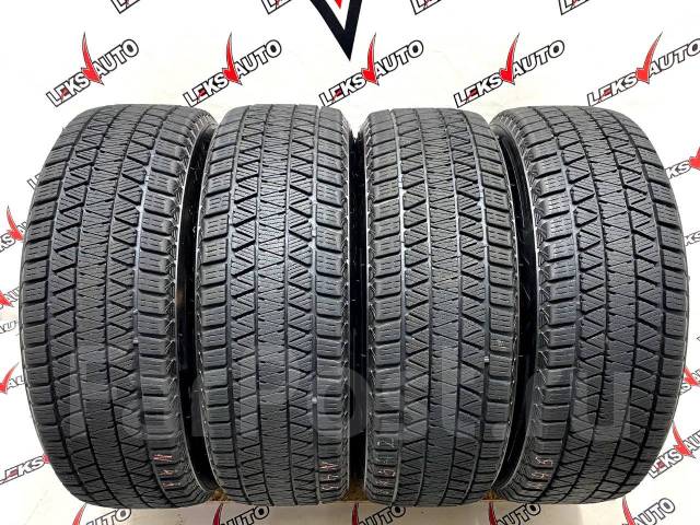 Bridgestone Blizzak DM-V3 ~ 8.5-9.1mm, 225/60R18, 18", 1 шт, 225 мм, 60 %, радиальный, зимние ...