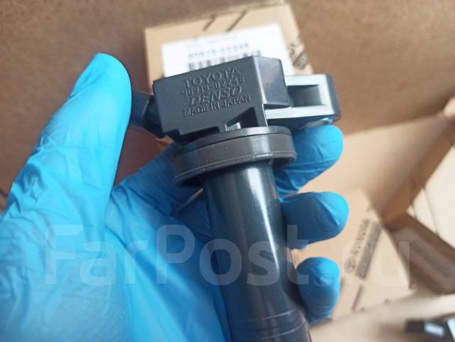 Катушка зажигания 90919-02248 Toyota 1TRFE Denso (отл. качество) купить ...