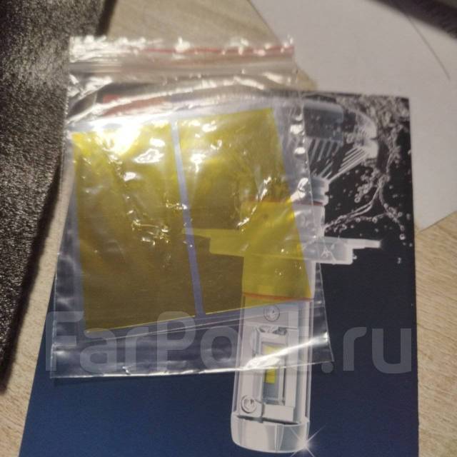 Светодиодная лампа LED 6000LM 50W H4 2шт купить в Артеме по цене: 1 600 ...