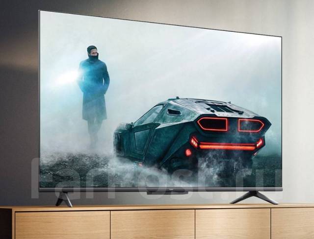 Телевизор Xiaomi Redmi A Pro 55 120ghz - Русское меню, LED, 55", 4K UHD ...