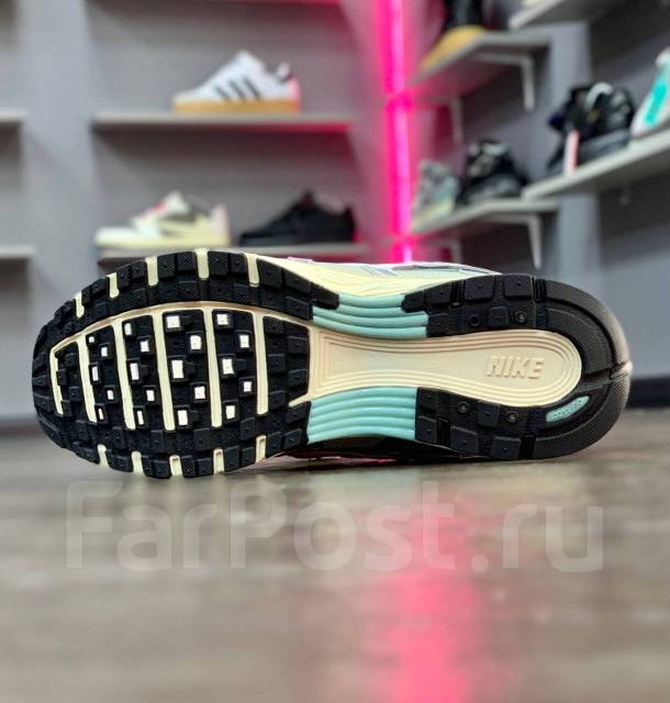 Кроссовки Nike P-6000 Gore-Tex Termo, 41, 42, 43, 44, 45, демисезон ...