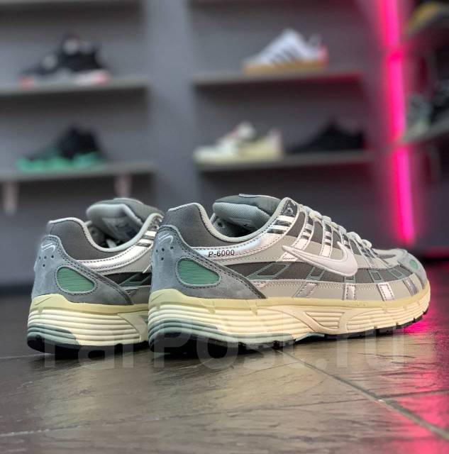Кроссовки Nike P-6000 Gore-Tex Termo, 41, 42, 43, 44, 45, демисезон ...