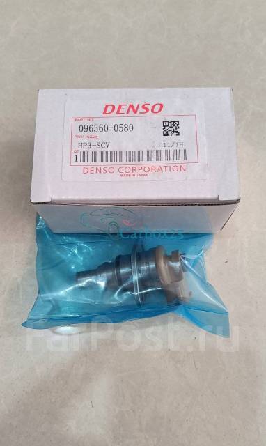 Клапан опережения 096360-0580 Toyota 1HDFT Toyota Land Cruiser купить в ...