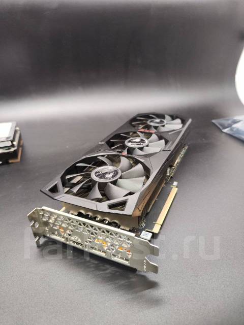 Видеокарта Nvidia RTX 2070 super 8gb, б/у, в наличии. Цена: 27 500₽ во ...
