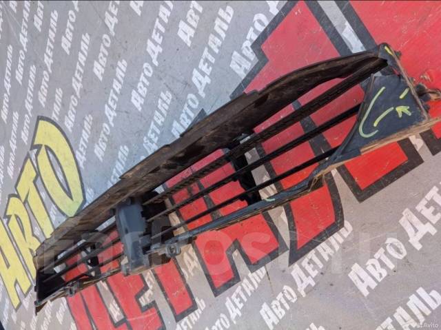 Жалюзи радиатора нижние BMW X3 G01 51137497231 купить в Челябинске по ...