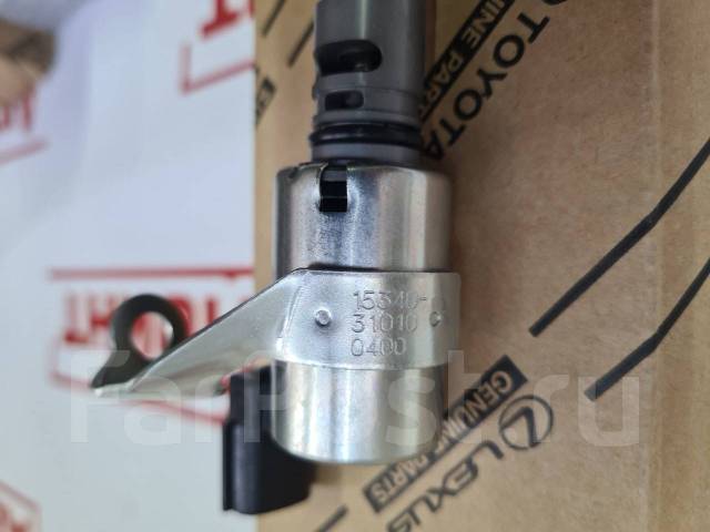 Клапан VVT-i 15340-31010 Toyota 1GRFE LH купить во Владивостоке по цене ...