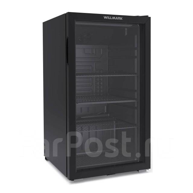 Холодильник Willmark WBC-105B 0-10°C, новый, в наличии. Цена: 22 990₽ во Владивостоке