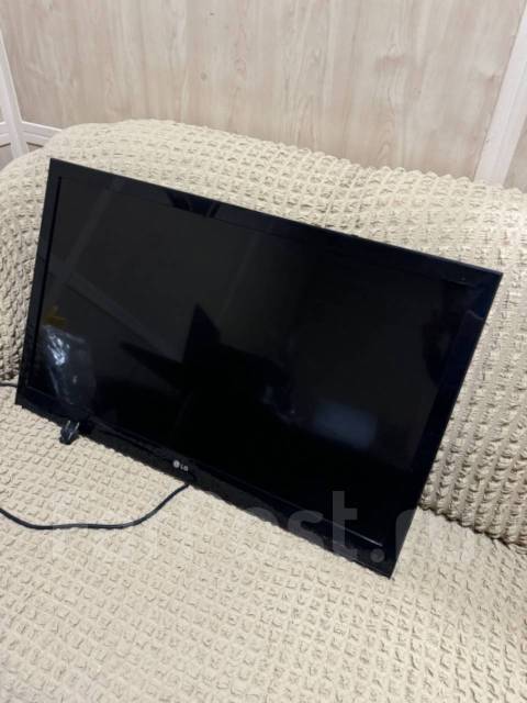 Телевизор, 37LV3500, 37", Smart TV, б/у, в наличии. Цена: 4 000₽ во Владивостоке