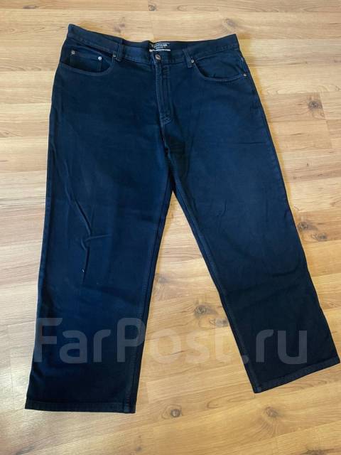 Продам джинсы мужские фирменные TOM FARR, размер: 58, демисезон, б/у, в ...
