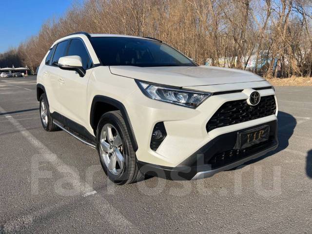 Toyota RAV4, 2020, 2 000 куб. см. вариатор, 4WD, бензин, есть птс, без ...