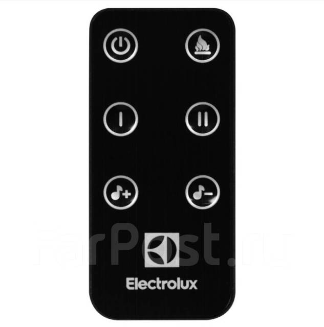 Очаг электрический Electrolux EFP/P-3020LS N(обогрев до 25кв. м), новый ...