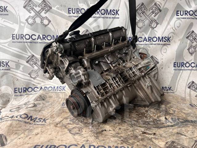 Двигатель BMW 3-Series E46 M54B22 226S1 купить в Омске по цене: 100 000 ...