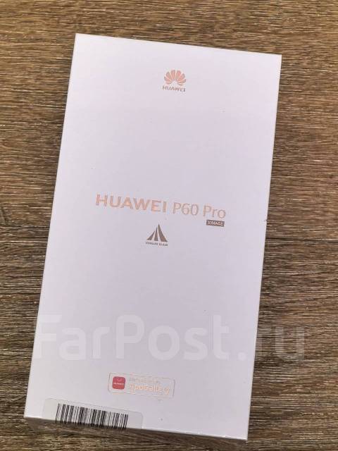 Фотофлагман Huawei P60 Pro, новый, 8/256 gb, 6.67", моноблок, белый, 3G, 4G LTE, Dual-SIM ...