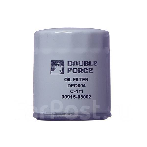 Фильтр масляный Doubleforce DFO004 купить в Хабаровске по цене: 157₽ — частное объявление | ФарПост