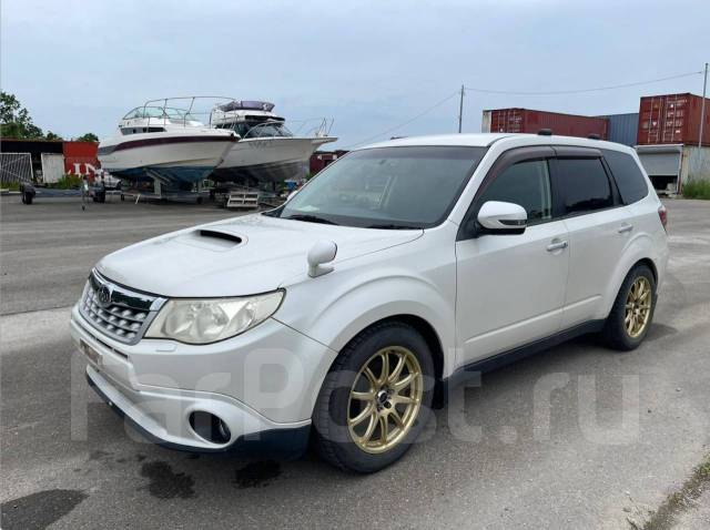 Subaru Forester, 2012, SH5, EJ205 во Владивостоке