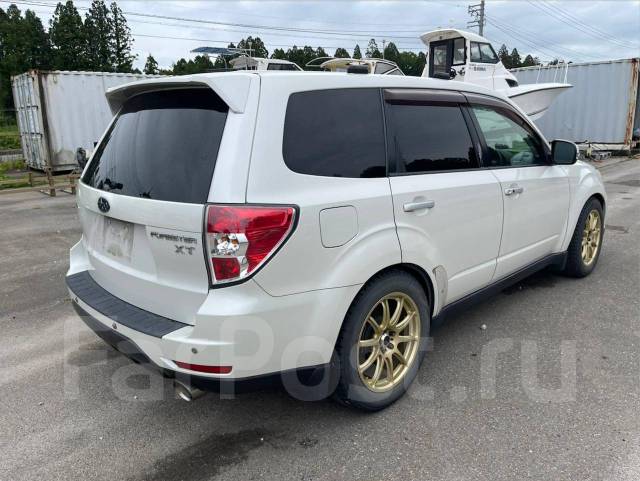Subaru Forester, 2012, SH5, EJ205 во Владивостоке