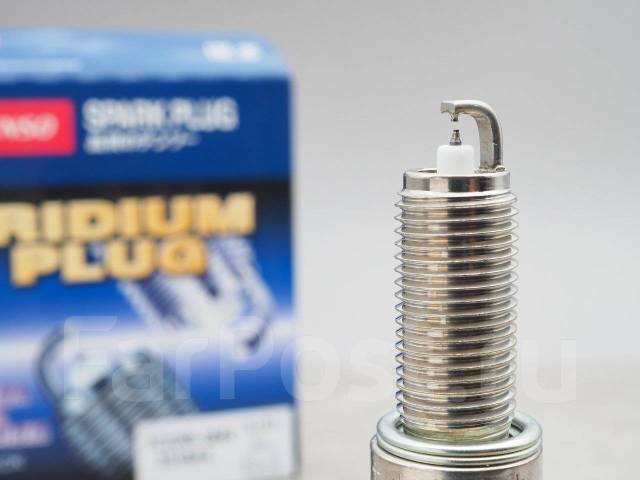 Свеча Denso FC20HR-Q8 Toyota Rav4 M20A, A25A, 2AR-FE, 2GR-FKS (1 шт ...