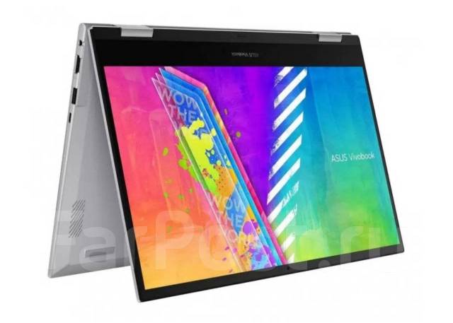 Ноутбук ASUS VivoBook Flip 14 (TP1401KA-EC008W)(FHD/IPS/Touch screen ...