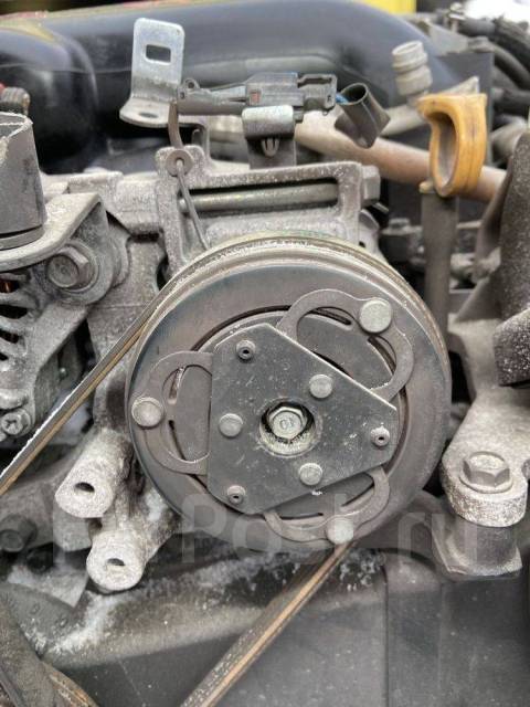 Компрессор кондиционера Subaru Impreza купить в Москве по цене: 5 000 ...